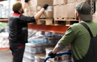 Partial Distribution Services - Dinçer Logistics