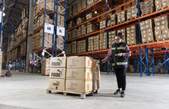 Grupaj Distribution Services - Dinçer Logistics